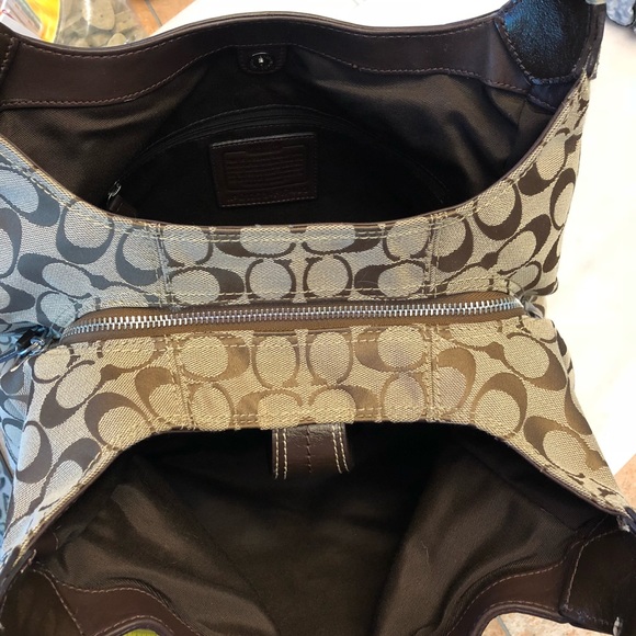 Coach | Bags | Authentic Iconic Coach Handbag | Poshmark